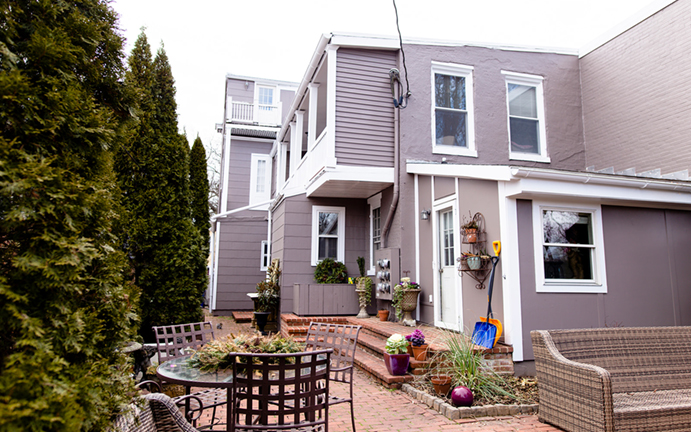 Residential Repaints Archives - De Leon Painting Services