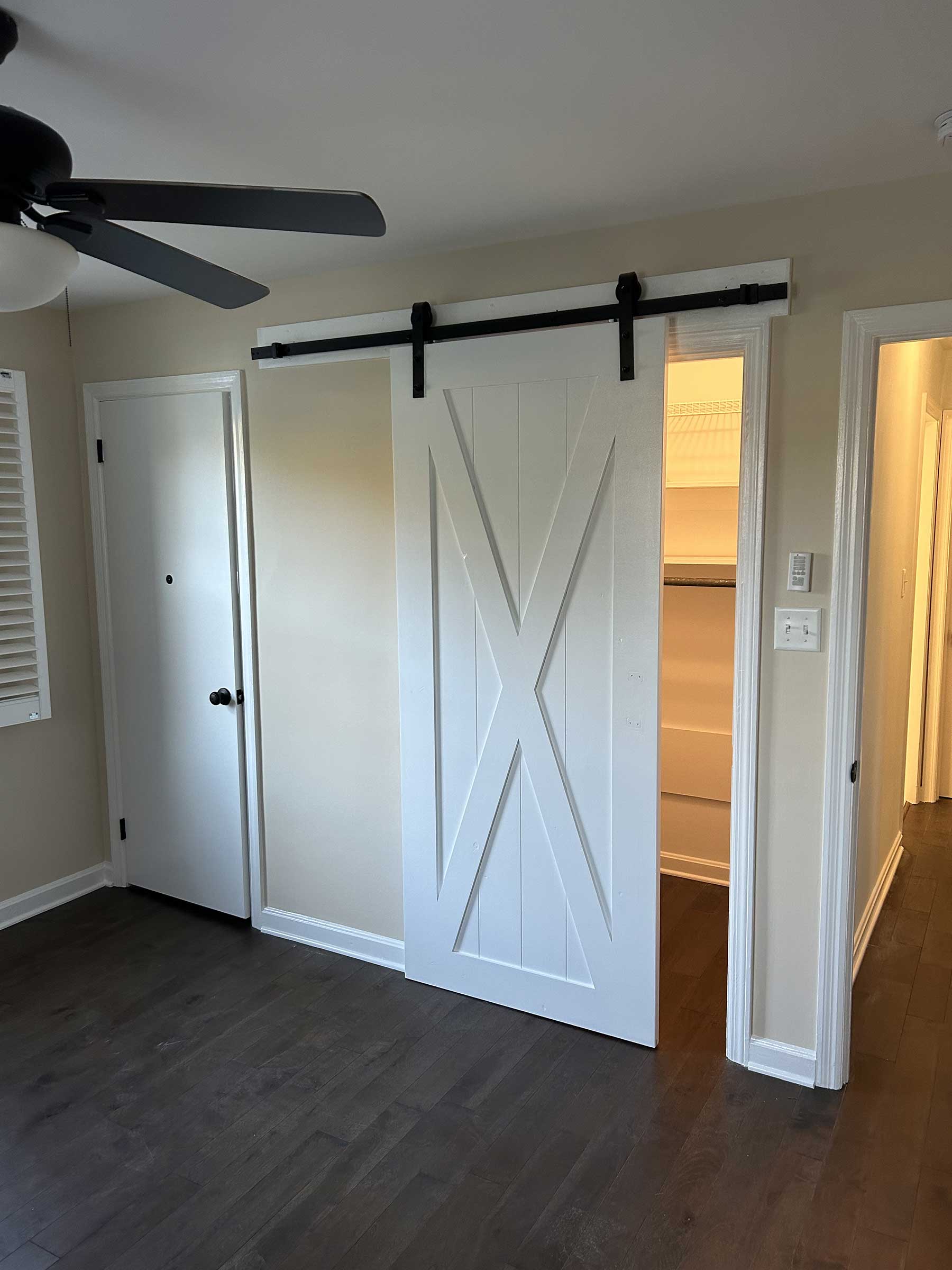 Residential Repaint - De Leon Painting Services